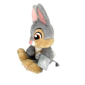 Disney | Toys | Disney Parks Bambi Thumper Bunny Rabbit Big Feet Plush ...